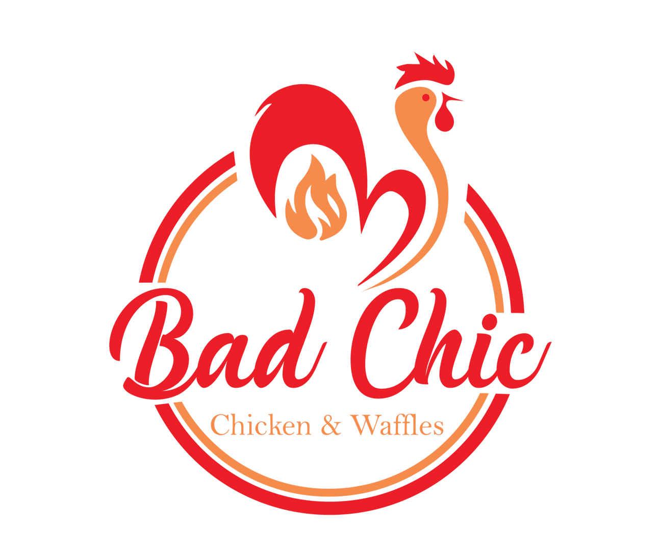 Home - Bad Chic Chicken & Waffles