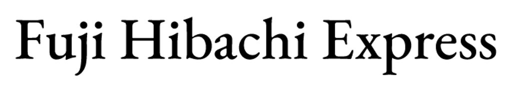 Fuji Hibachi Express - Tampa, FL 33634 (Menu & Order Online)