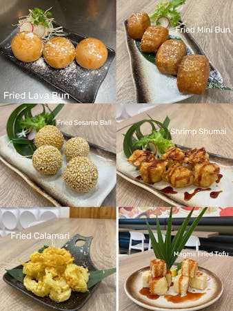 Home - Tony Chef Asia Fusion Food