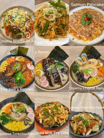 Home - Tony Chef Asia Fusion Food