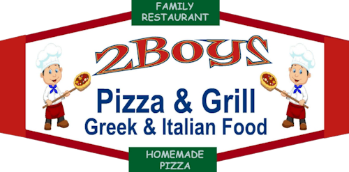 Home - 2 Boys Pizza & Grill