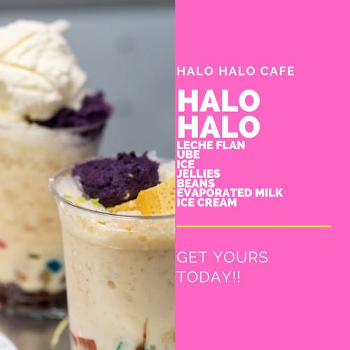 Gallery - Halo-Halo Cafe