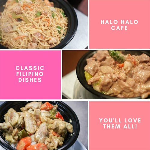 Gallery - Halo-Halo Cafe