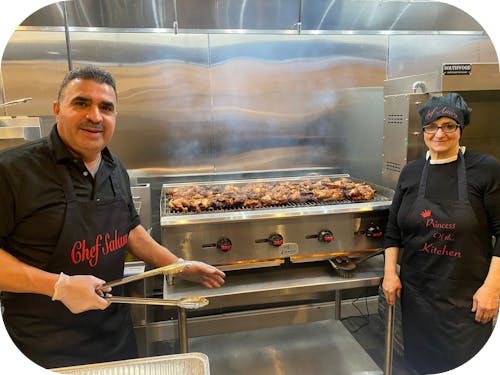 Home - Amira's Kitchen