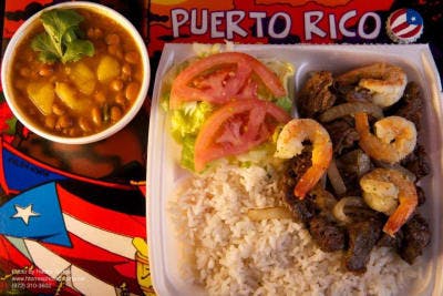 Home - Adobo Puerto Rican Cafe