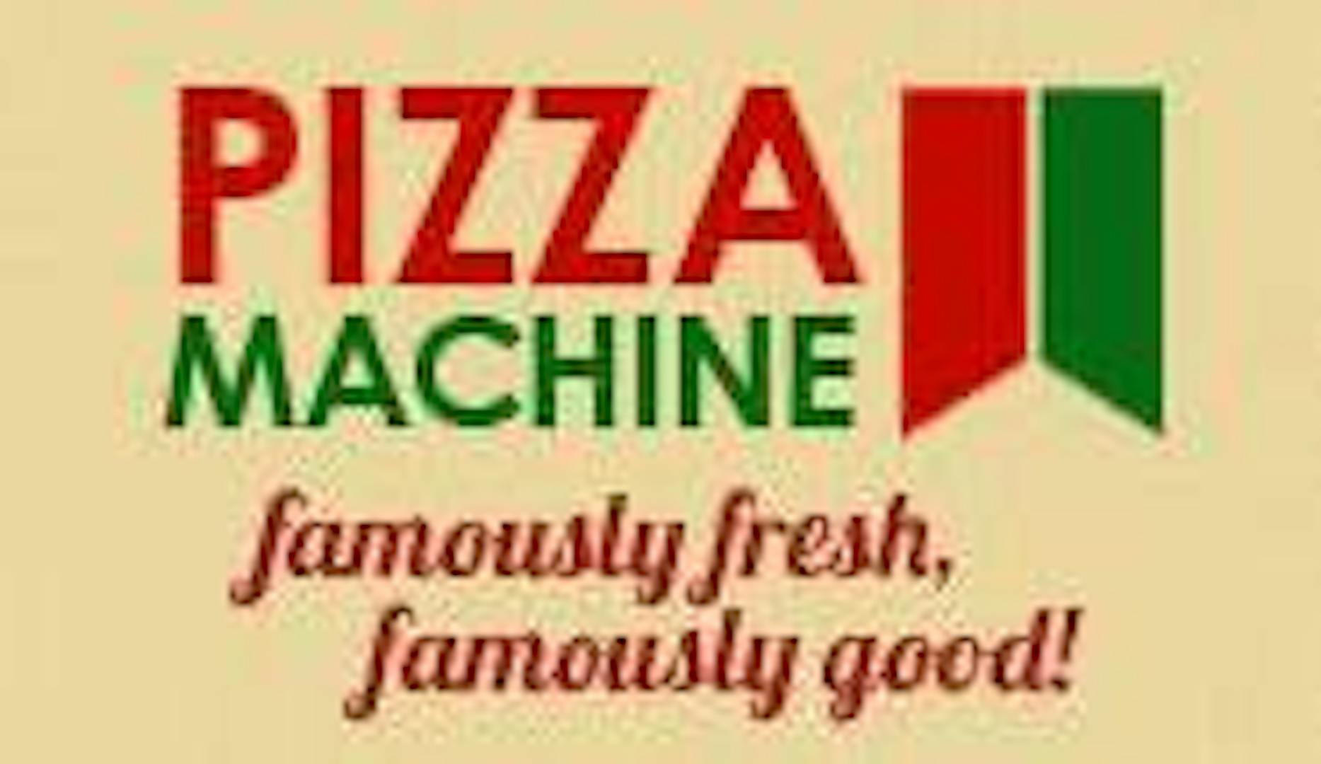 PIZZA MACHINE - Gardena, CA 90247 (Menu & Order Online)