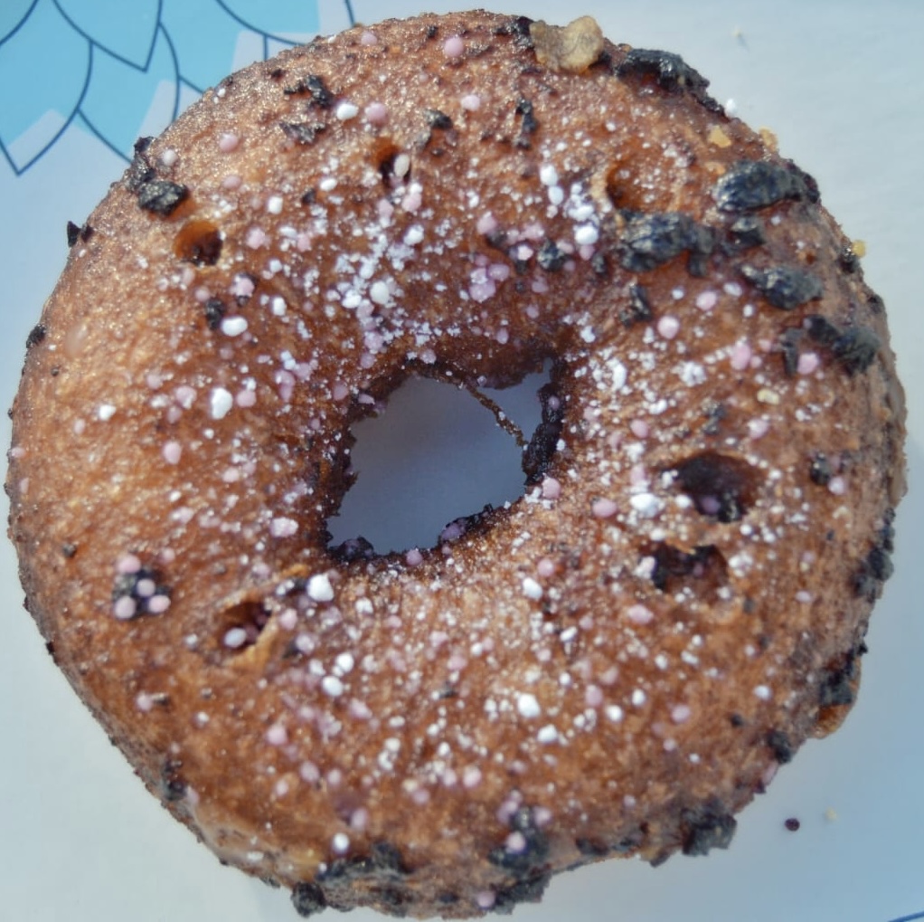 Menu - Sandbar Donuts