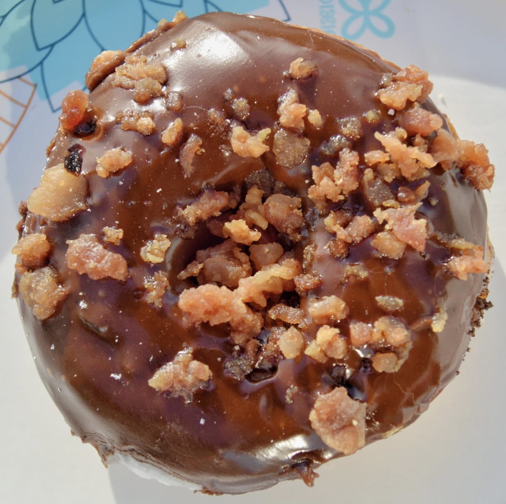 Menu - Sandbar Donuts