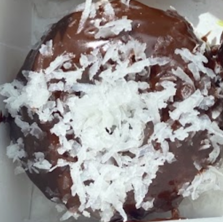 Menu - Sandbar Donuts