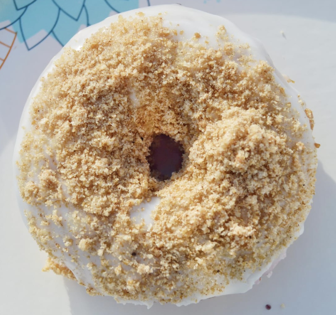 Menu - Sandbar Donuts