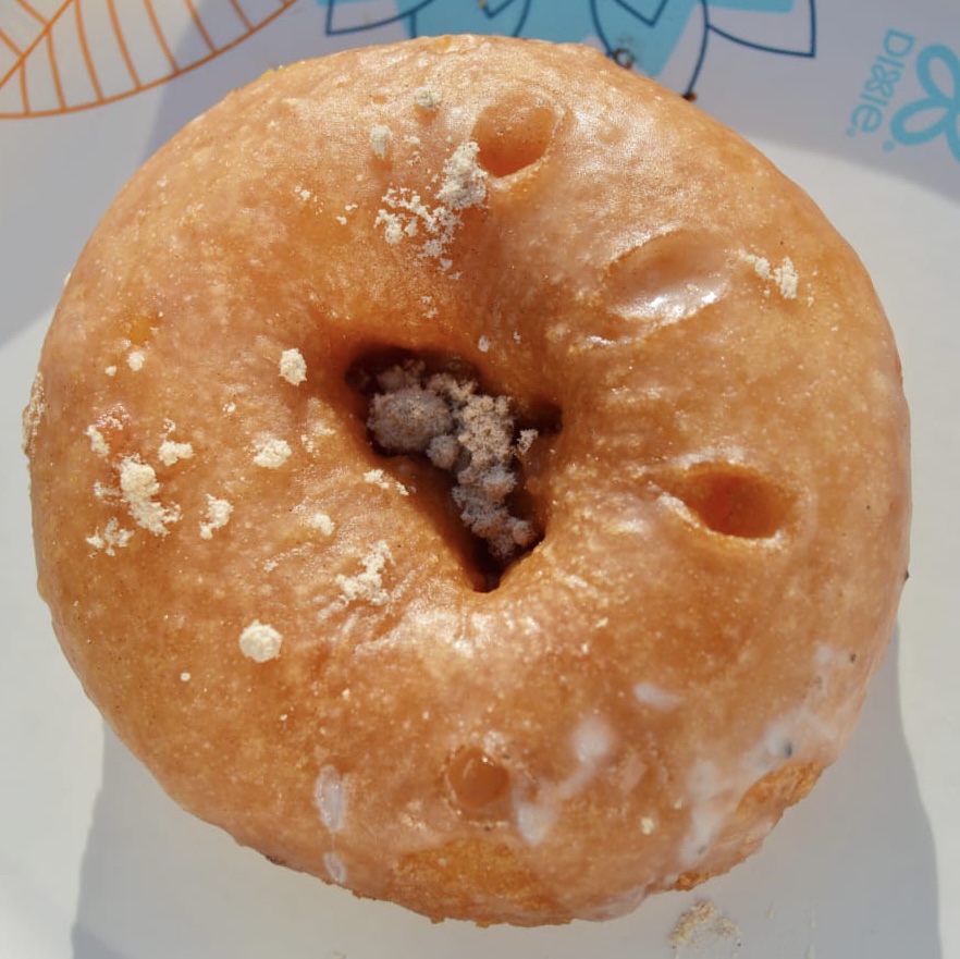 Menu - Sandbar Donuts