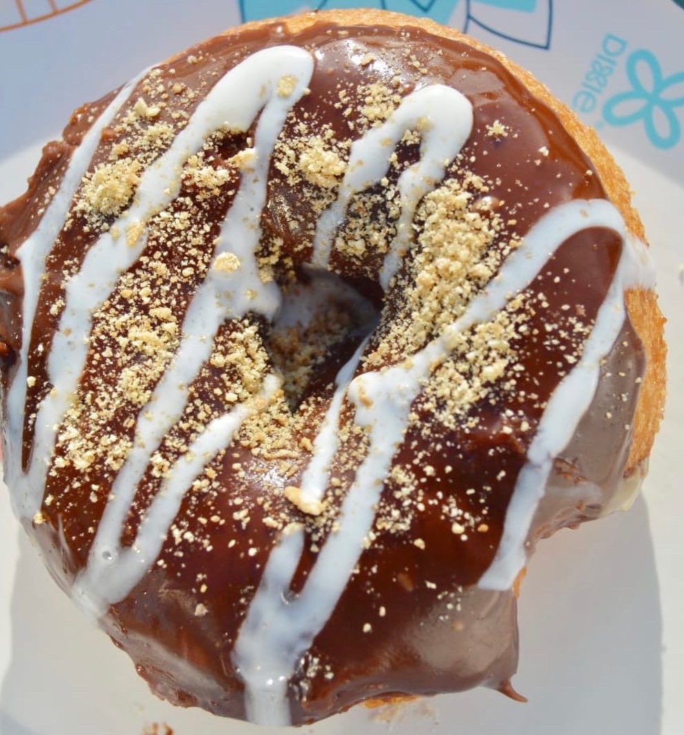 Menu - Sandbar Donuts