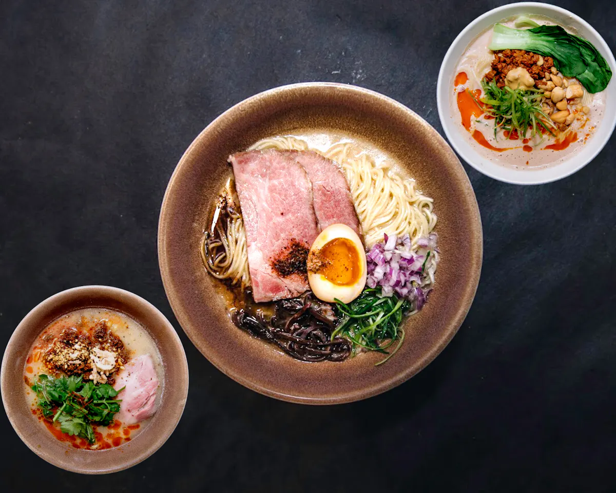 Bosso Ramen Tavern - Cambridge, MA 02138 (Menu & Order Online)