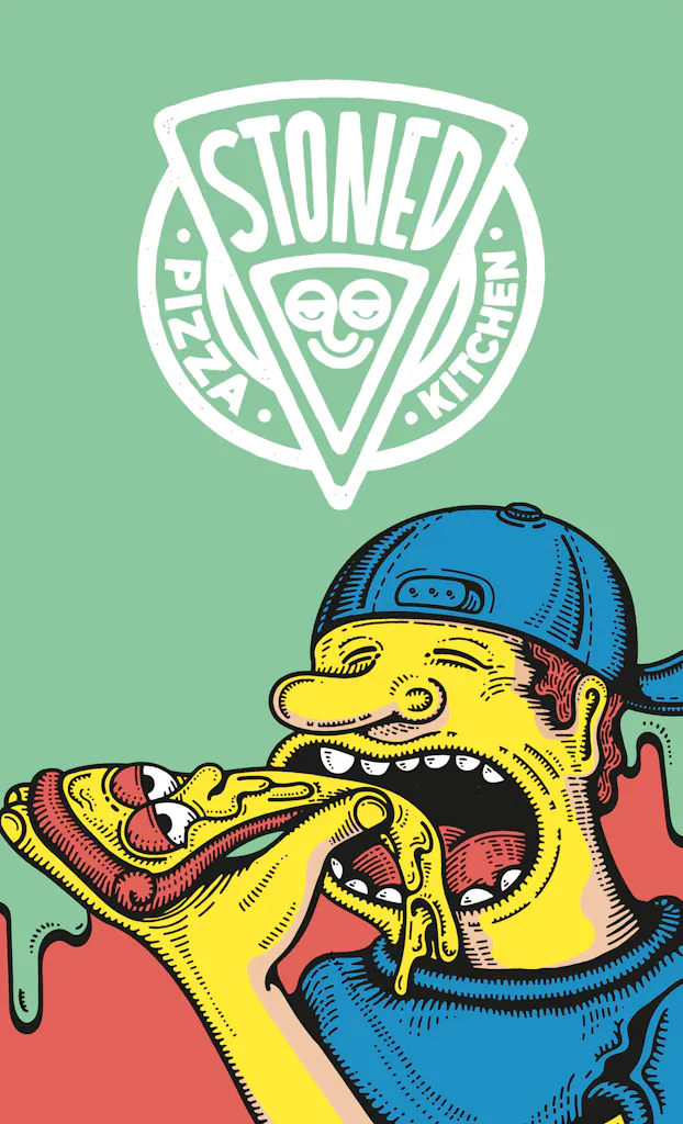 Menu - Stoned Pizza Kitchen