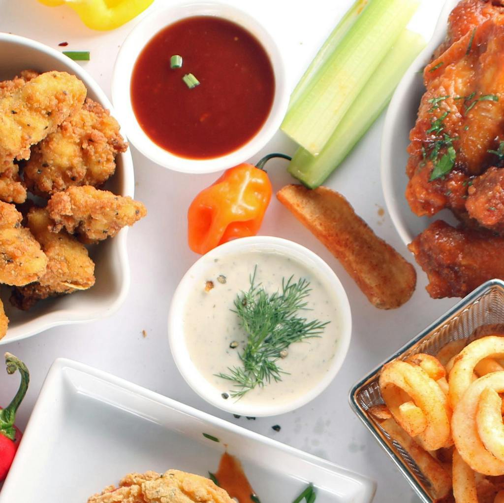 Home - K-Poppin Korean Fried Chicken