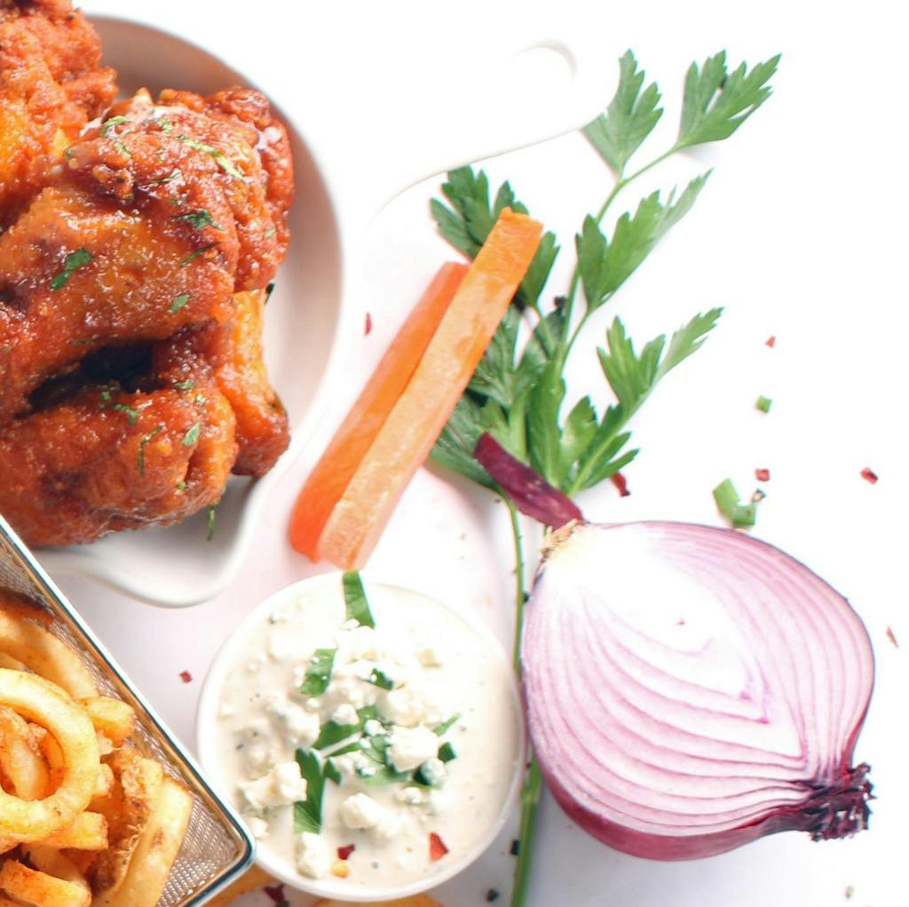 Home - K-Poppin Korean Fried Chicken