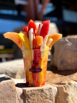 Home - Que Rico Raspados