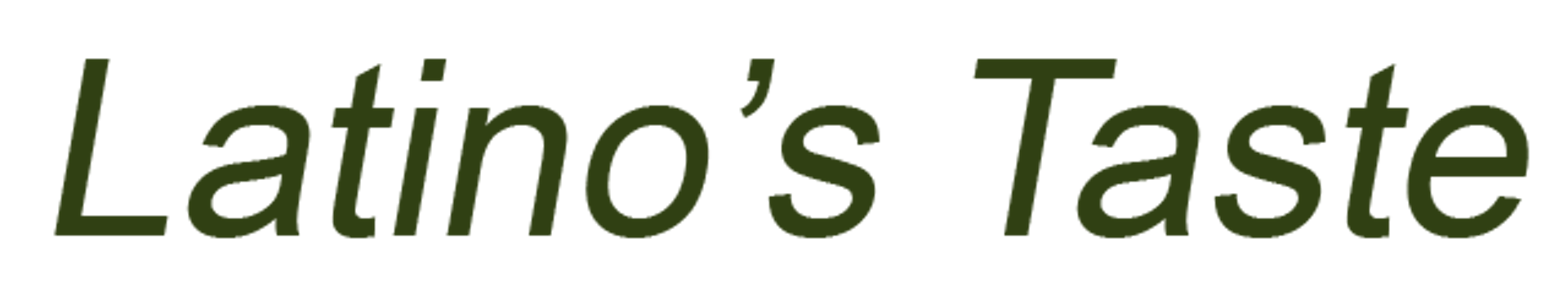 Home - Latino's Taste