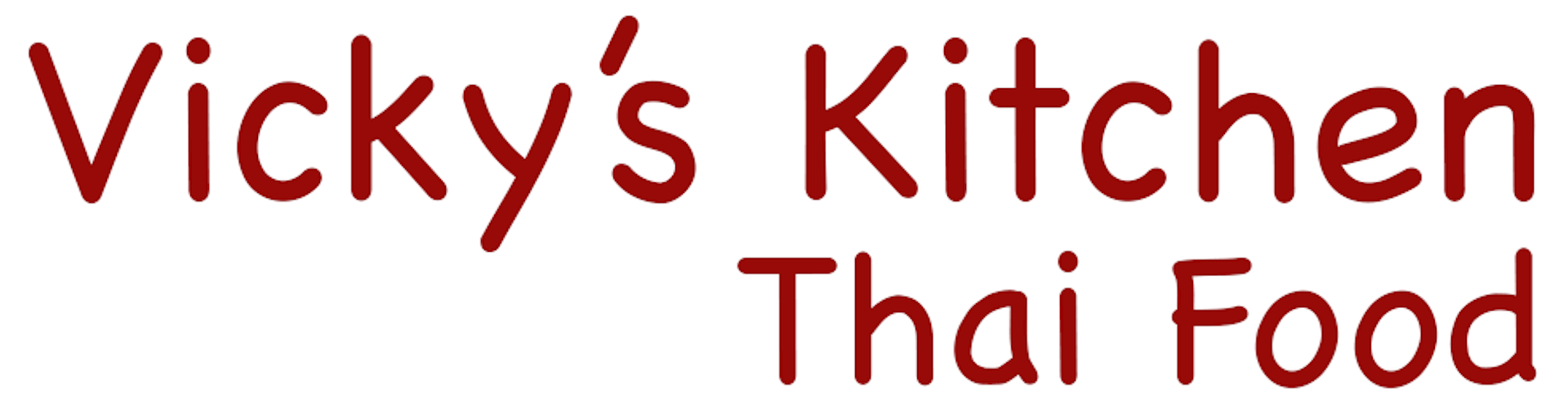 Vicky's Kitchen Thai - Salina , KS 67401 (Menu & Order Online)