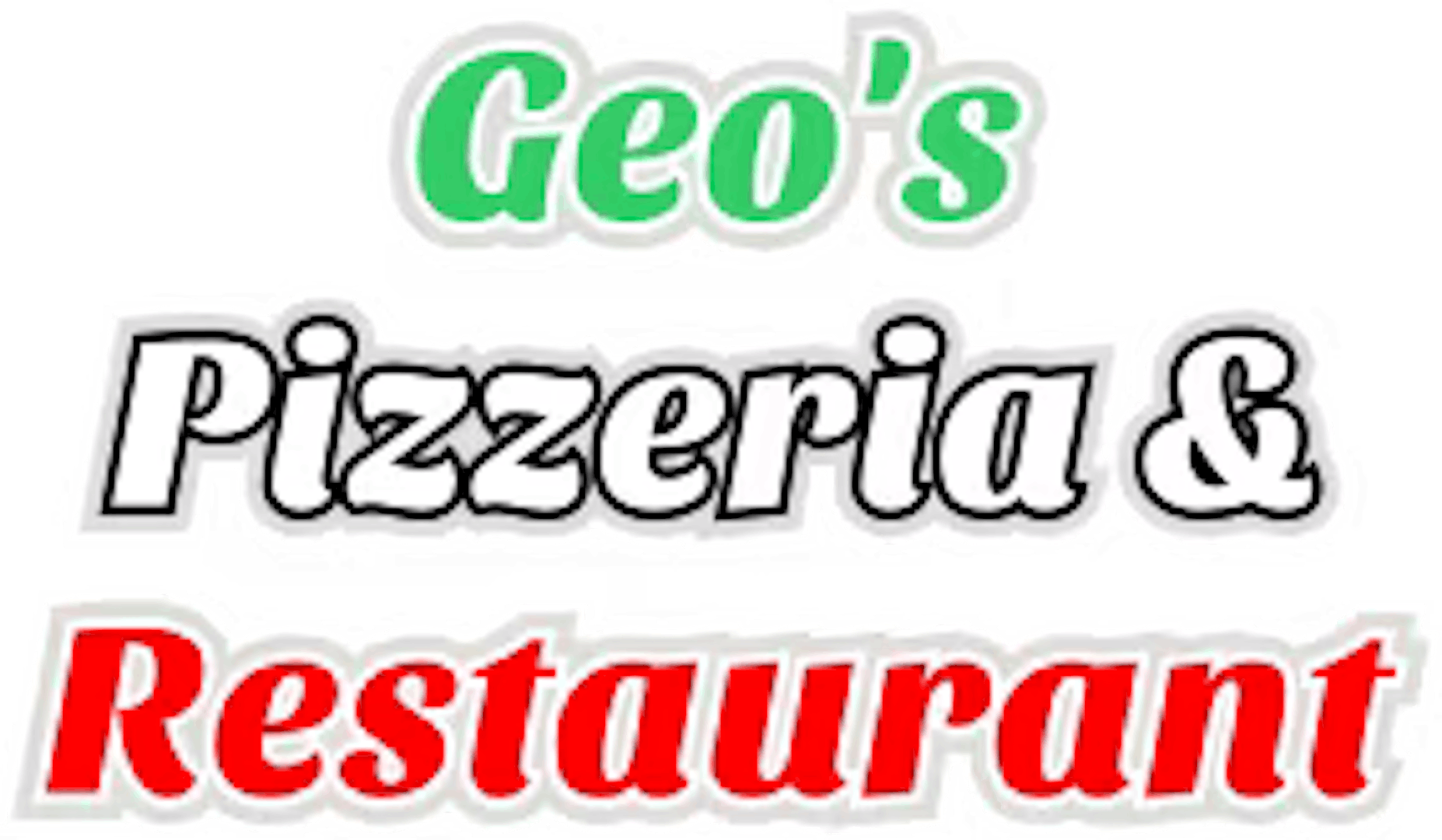 Geo's Pizzeria & Restaurant - Richmond Hill, NY 11418 (Menu & Order Online)