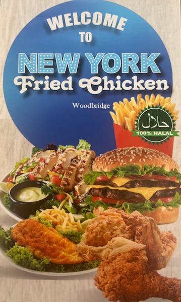 Home - New York Fried Chicken Woodbridge