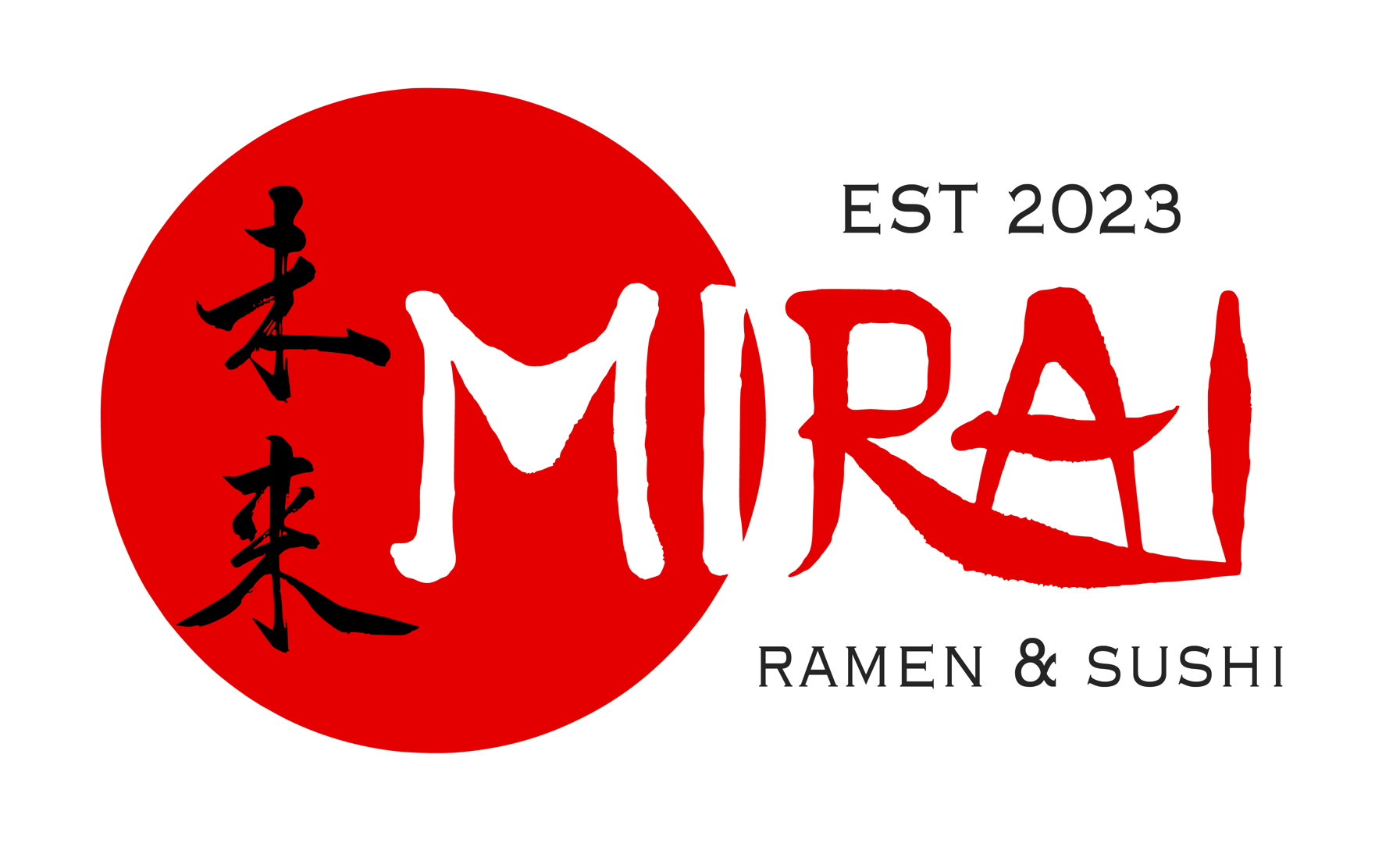 Home - Mirai Ramen and Sushi