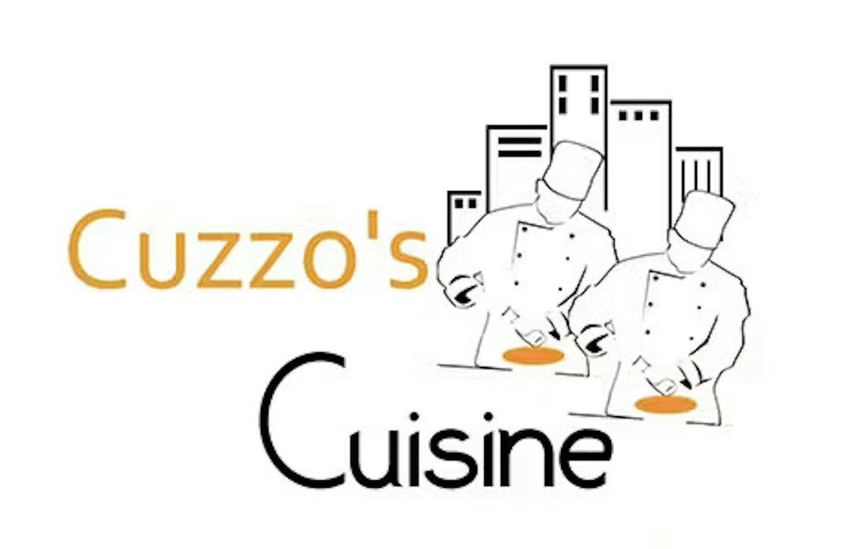 Home - Cuzzo's Cuisine