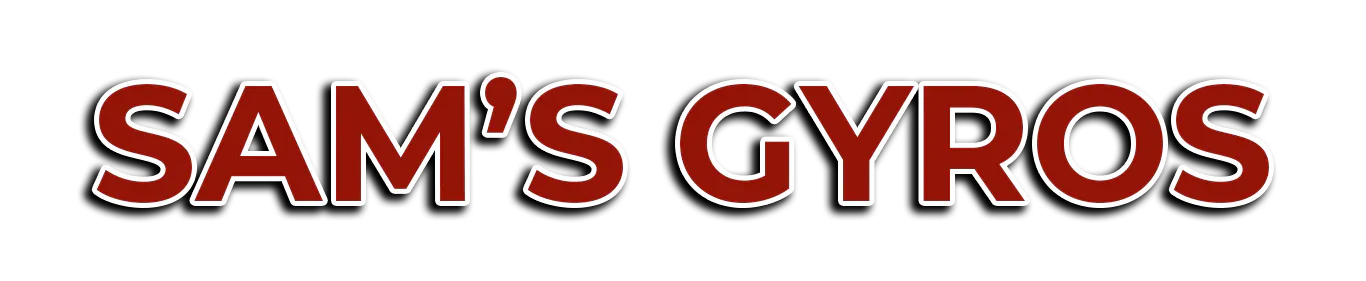 Home - Sam's Gyros