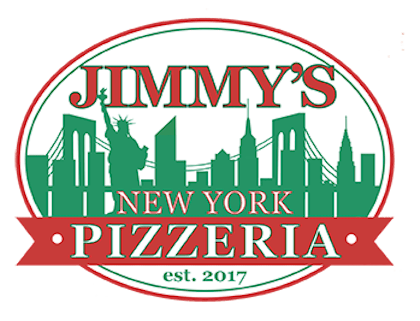 JIMMYS NEW YORK PIZZERIA - BROKEN ARROW, OK 74012 (Menu & Order Online)