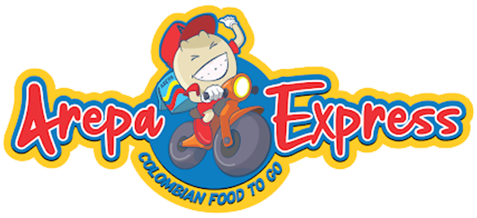 Home - Arepa Express