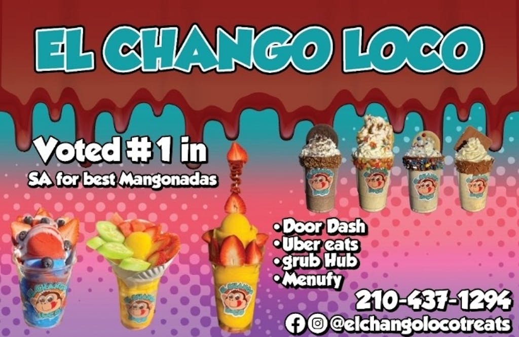 Home - El Chango Loco