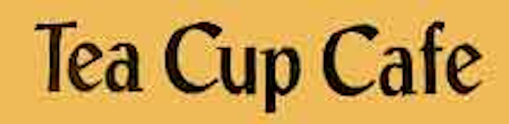 Tea Cup Cafe - Sacramento, CA 95811 (Menu & Order Online)