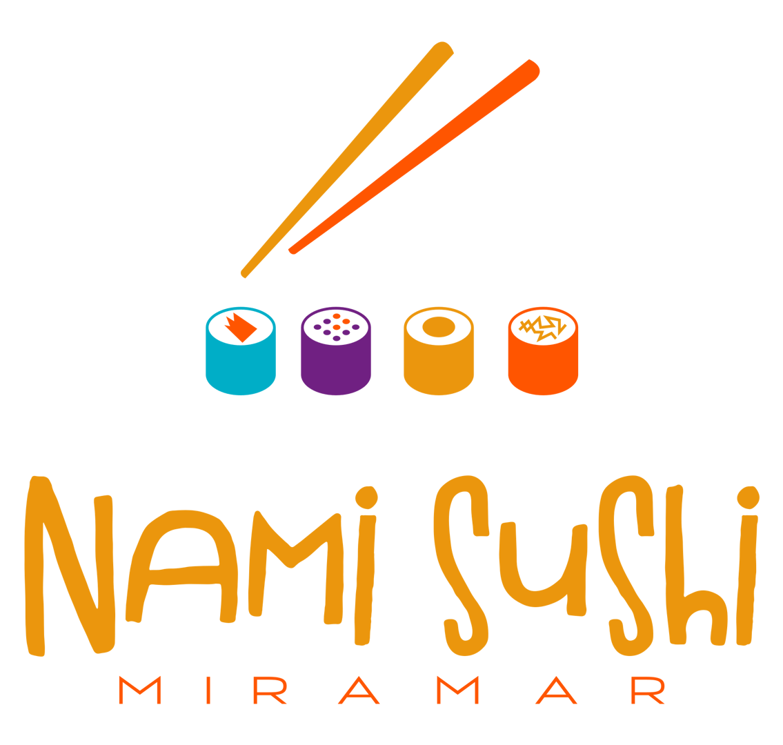 Home - Nami Sushi