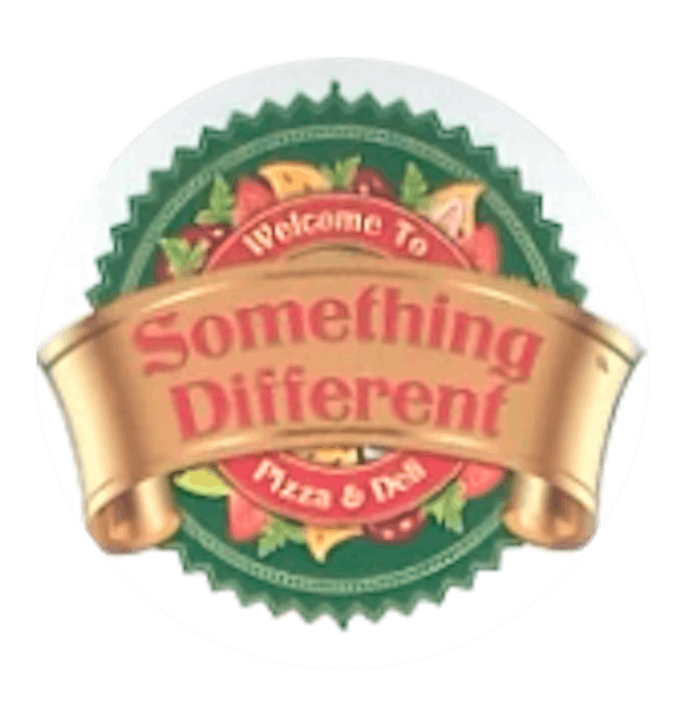 Home - Something Different Pizza and Deli