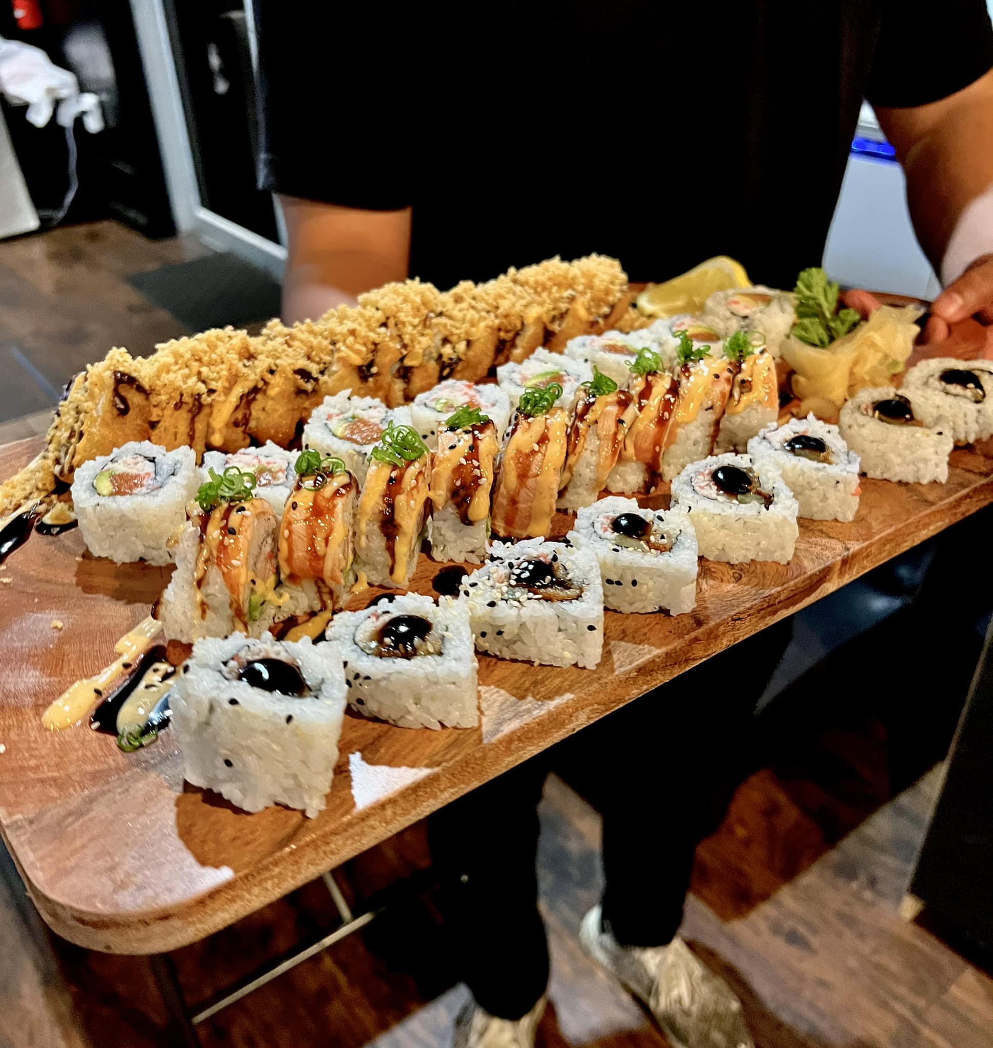 Home - Mitsu Neko Sushi & Ramen Japanese Restaurant