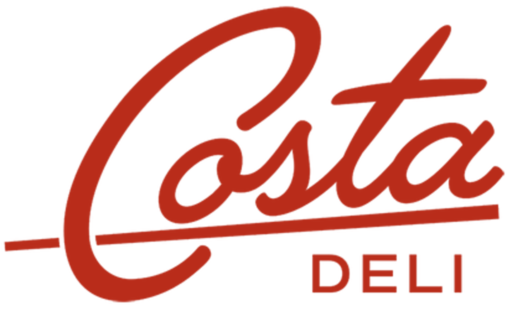 Costa Deli - Ambler, PA 19002 (Menu & Order Online)