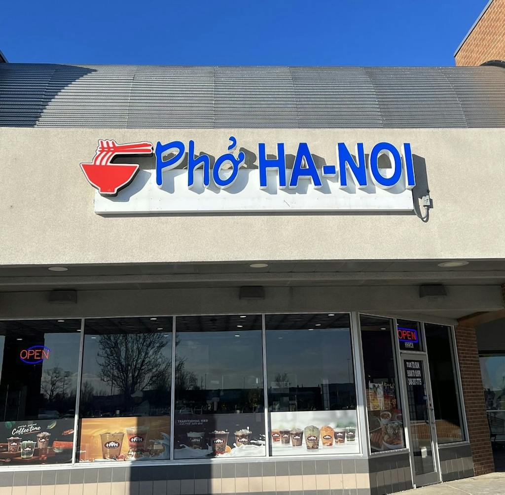 Home - Pho Hanoi Restaurant