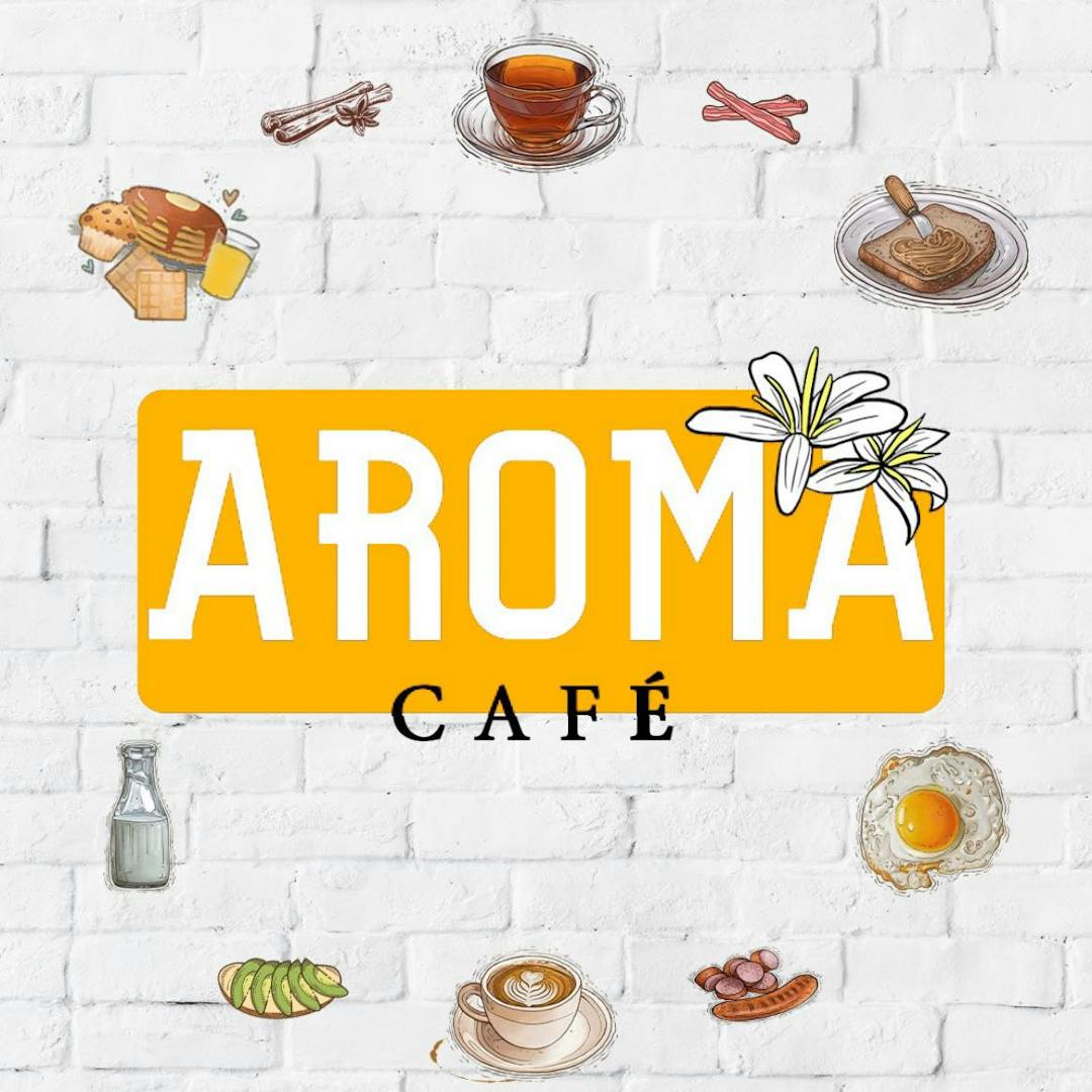 Home - Aroma Cafe