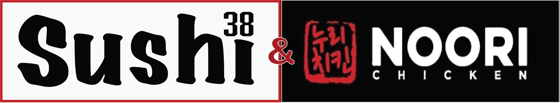 Sushi 38 & Noori Chicken - OREM, UT 84097 (Menu & Order Online)