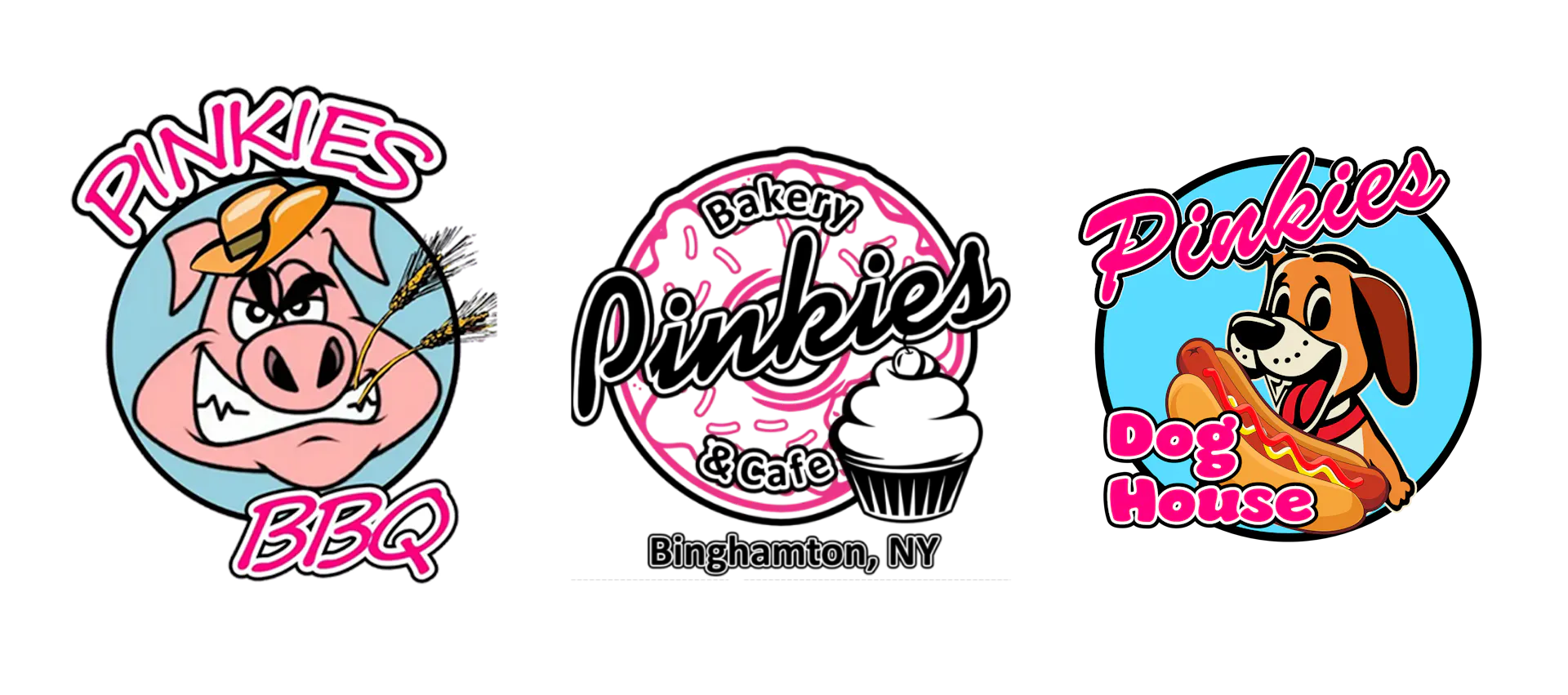 Home - Pinkies