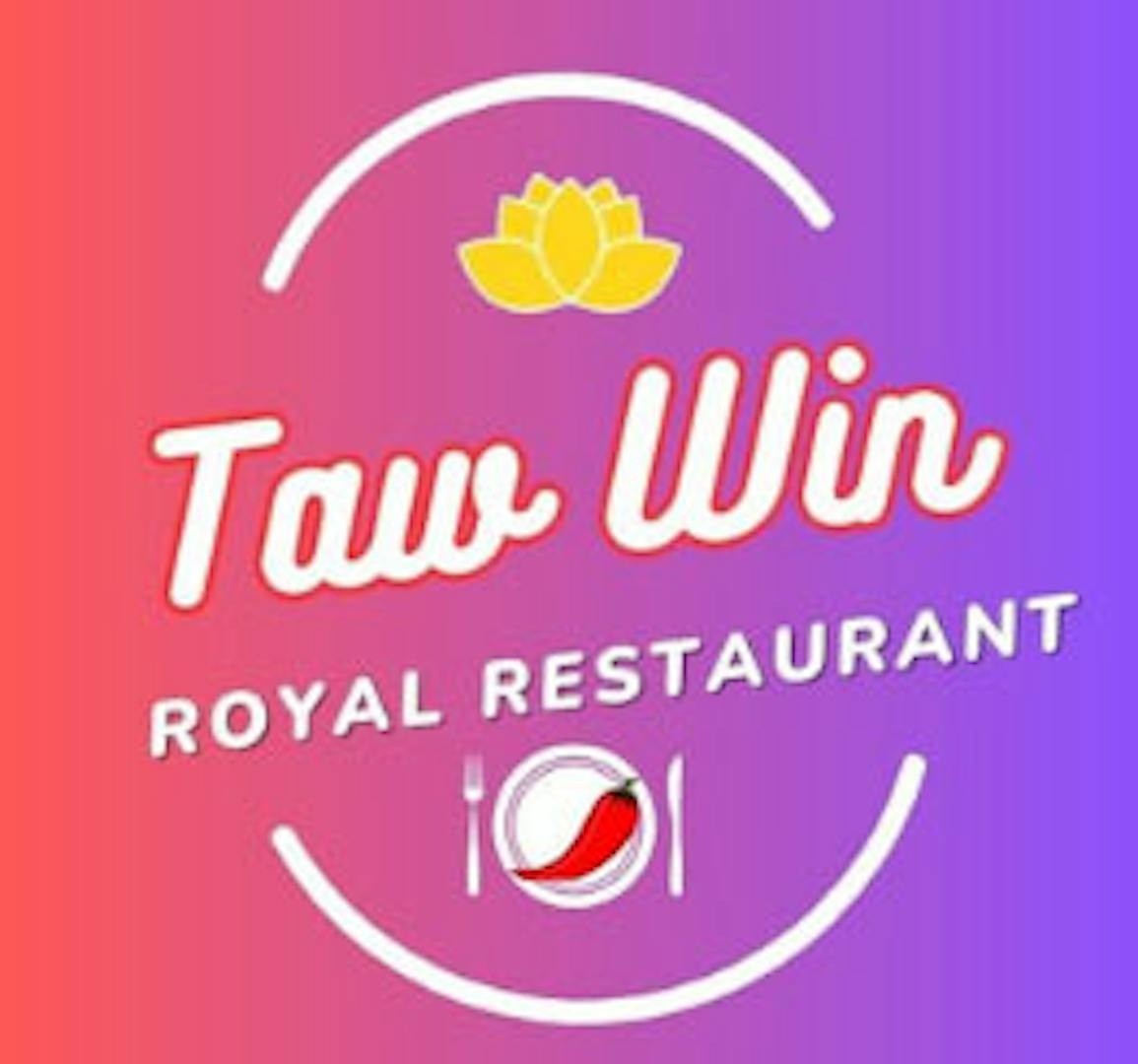 Home - Taw Win Thai and Burmese Restaurant