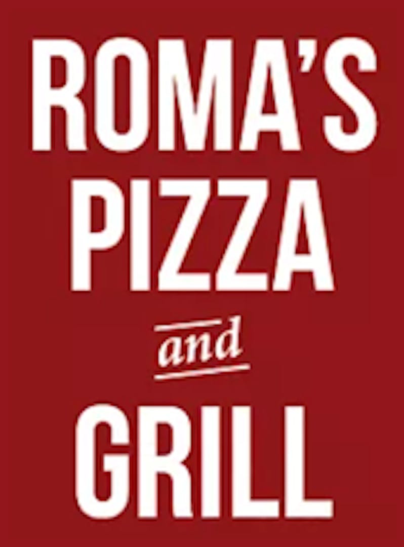 Home - Roma's Pizza And Grill