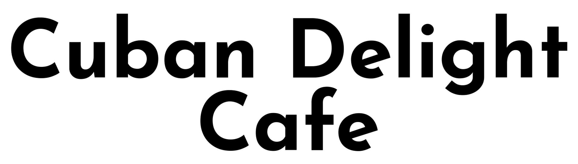 Home - Cuban Delight Cafe