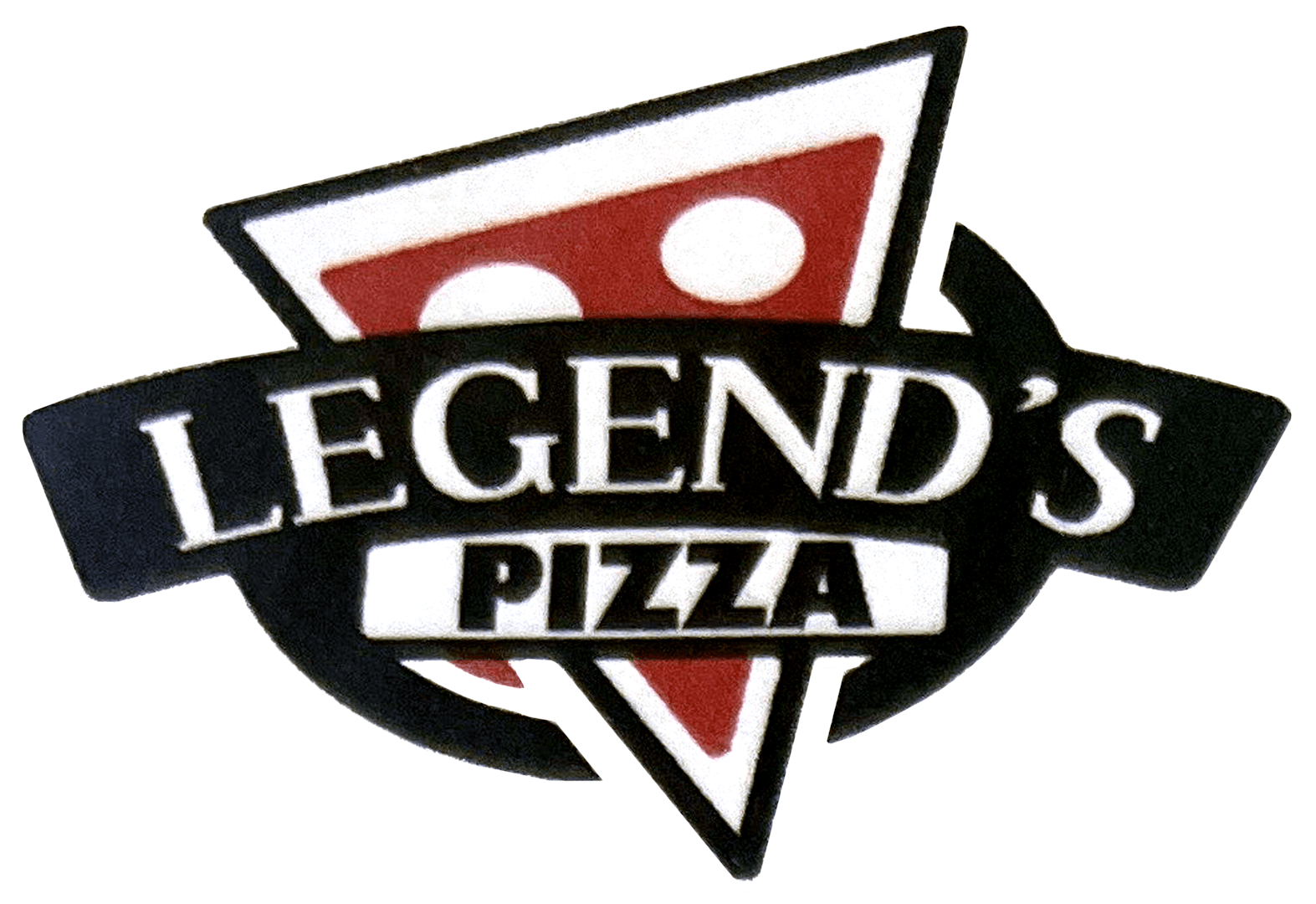 Home - The Legend's Pizza