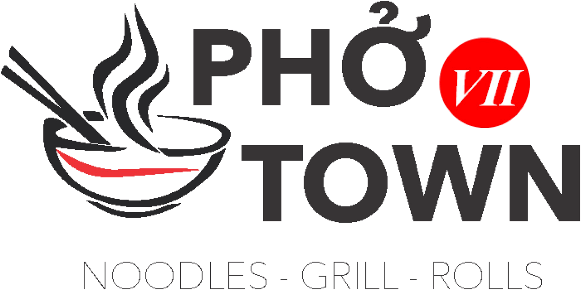 Logotipo De Pho Vietnam Home Pho Viet & Grill