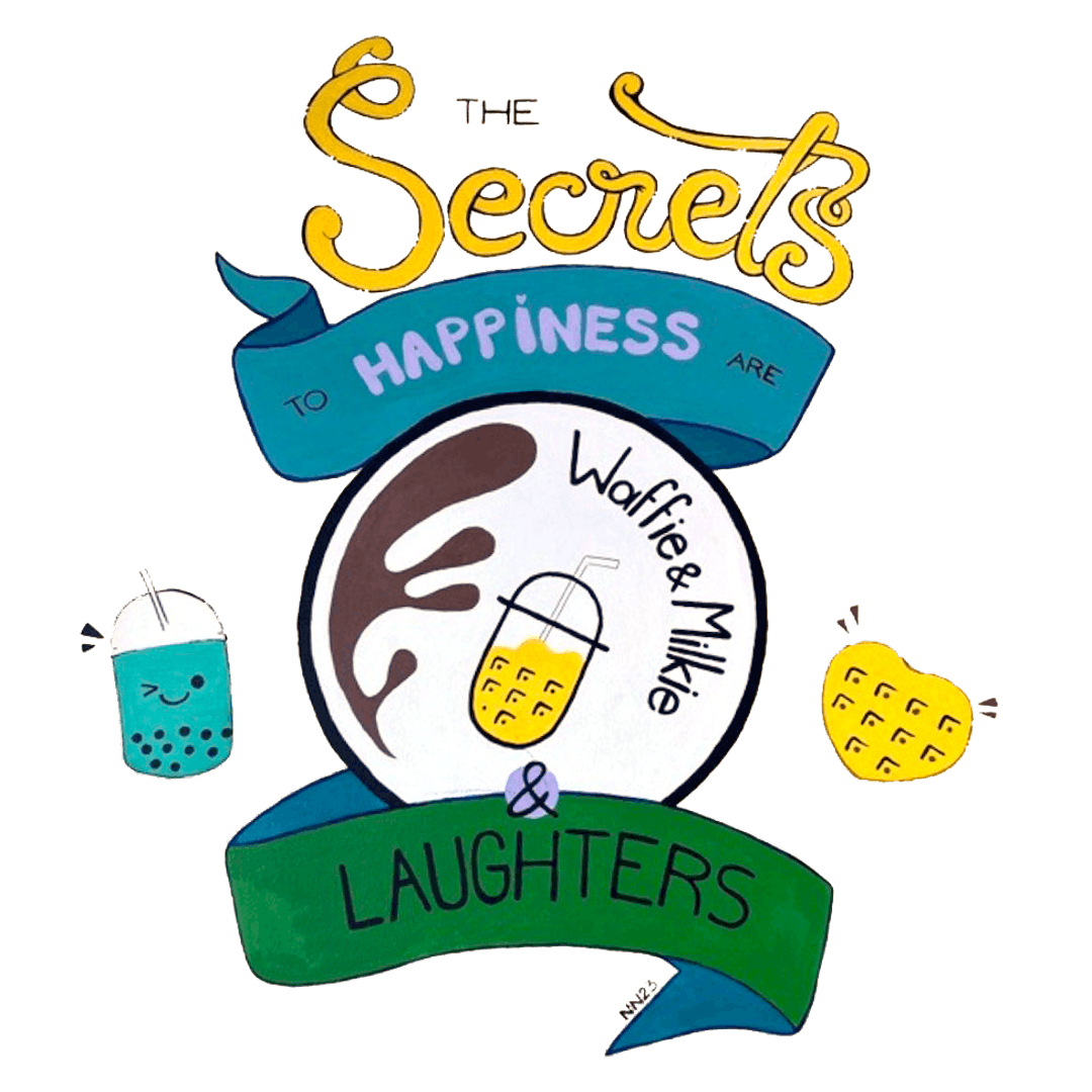 Home - Waffie & Milkie - Santa Ana