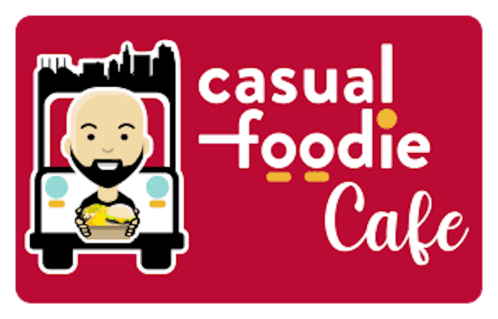 Home - Casual Foodie Cafe