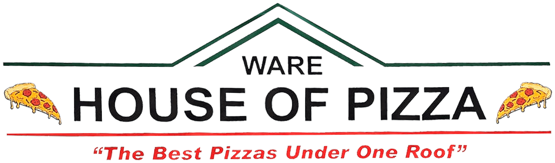 Ware House of Pizza - Ware, MA 01082 (Menu & Order Online)