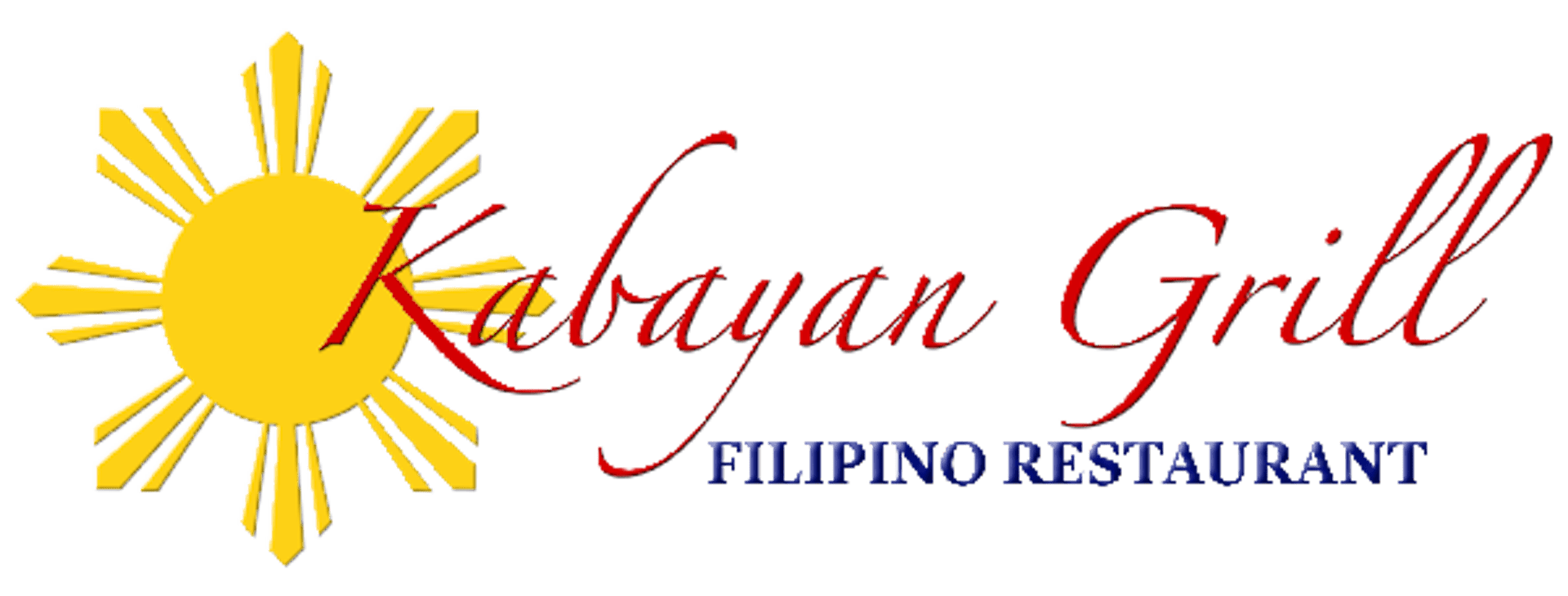 Home - Kabayan Grill Filipino