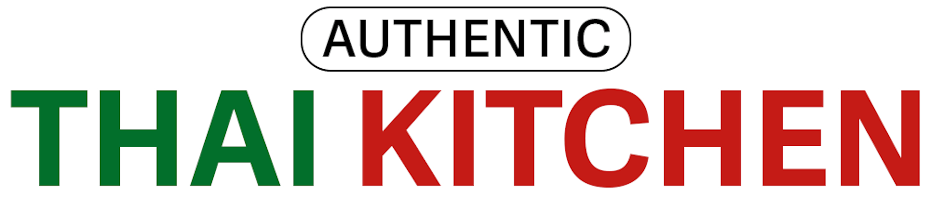 Home - Authentic Thai Kitchen